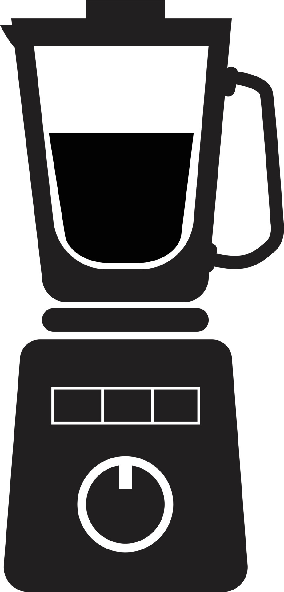 Shop The Best Heavy-Duty Blender In Nigeria – RockPower